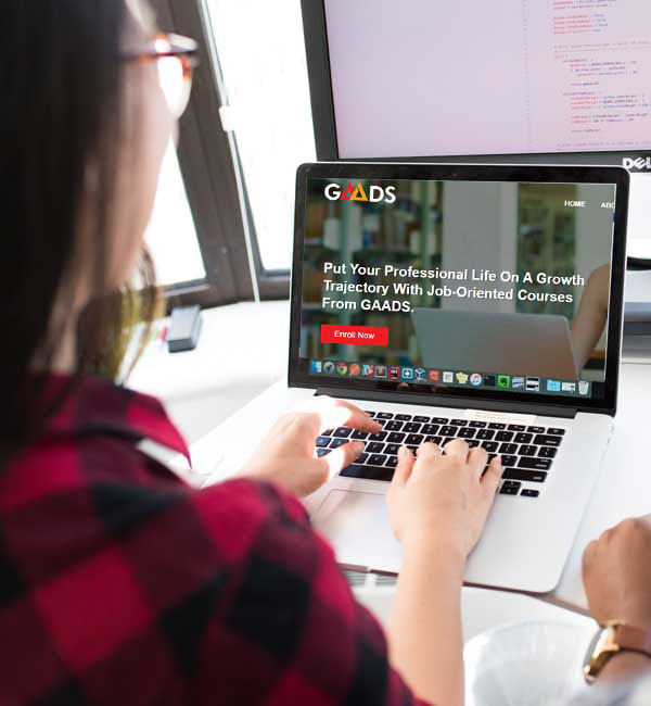 Job guarantee courses | Online courses | About us